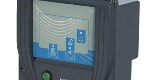 Panou control nivel NIVA 3 senzori