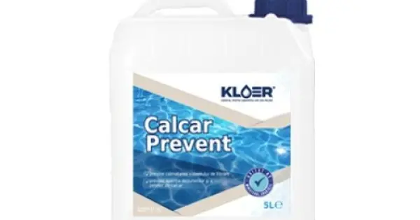 Calcar Prevent 5L
