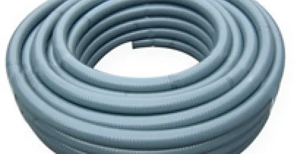 Tub Flexibil PVC D50