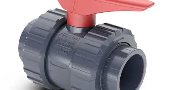 Robinet Bila PVC D75 lipire - lipire