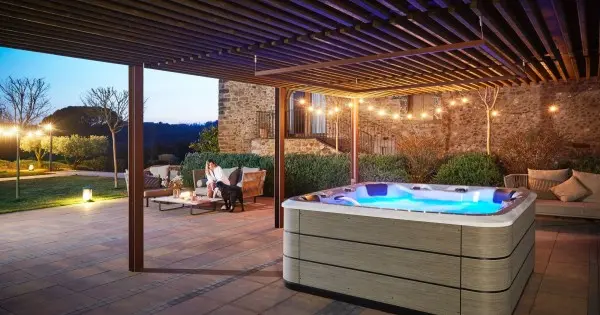 Jacuzzi exterior SPA SMART 60 - Vezi pret jacuzzi exterior